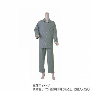 丸型マジックテープで着脱が簡単です。ズボンにはウエスト調整ゴムがついて便利です。※前開きタイプのパジャマ・肌着の着せ替え方。お部屋の温度を22〜25度くらいにして、寒いときは着せ替えをする方の手も温めておいて下さい。横向きに寝てもらい(肌着...