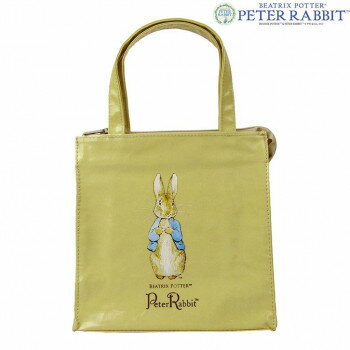 ピーターが転写プリントされた、サブバッグやランチバッグとして使いやすいサイズのかわいいトートバッグです。本体生地は、ビニールコーティングされているので雨の日でも安心!背面・ファスナーのチャームにもロゴが刻印されており、細部にまでこだわってい...
