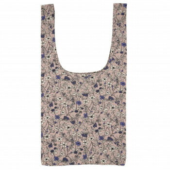 折りたたんでコンパクトに持ち運びできるマルシェバッグ。 大容量で、お買い物のエコバッグにぴったりです。サイズ63×50個装サイズ：21.0×18.5×3.0cm重量個装重量：30g素材・材質綿100%生産国インドfk094igrjs