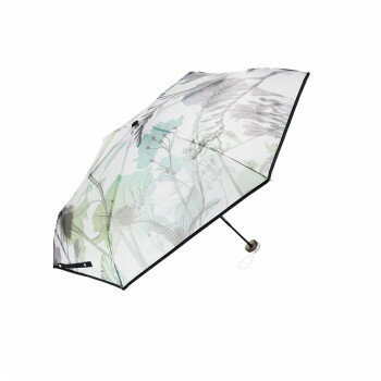 存在感のある美しいデザインの折りたたみ傘です。まるで撮りたてのネガフィルムのように薄く透けたビニール素材の生地。小さいのにたたみにくくない3段折構造です。※サイズは目安となります。※PC画面などの違いで色味が多少異なる場合がございます。予め...