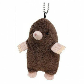 穴掘り得意なモグラさんのマスコットです。※ぬいぐるみは手作業で縫製しているため、顔や形状に個体差がございます。商品画像との相違等による返品・交換は出来かねます。ご了承の上ご購入くださいませ。サイズ8cm個装サイズ：12×7×3cm重量個装重...
