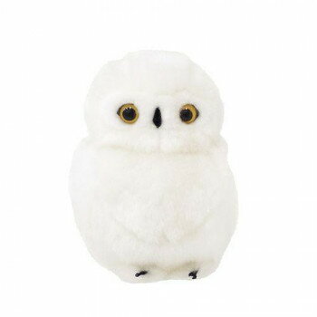 フカフカの毛並みと愛くるしい表情がポイントなフクロウのぬいぐるみです。※ぬいぐるみは手作業で縫製しているため、顔や形状に個体差がございます。商品画像との相違等による返品・交換は出来かねます。ご了承の上ご購入くださいませ。サイズ14cm個装サ...