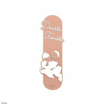 スマートフォンの背面に貼り付けて使用する、保持サポートアクセサリです。バンド部分は肌触りの良いラバー素材を使用。使用時はバンド部分を下にスライドし、指を通すだけでスマートフォン保持に役立ちます。未使用時は、コンパクトな状態にできます。接着面...