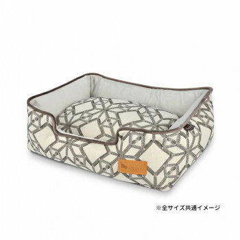 体が沈み込むほどの柔らかいファイバーを箱型に詰め込んだ、P.L.A.Y(プレイ)の上位モデルベッドです。従来比123%のファイバーを使用しているため、クッション性に富みペットの体をしっかりと受け止めます。【商品説明】・P.L.A.Y(プレイ...