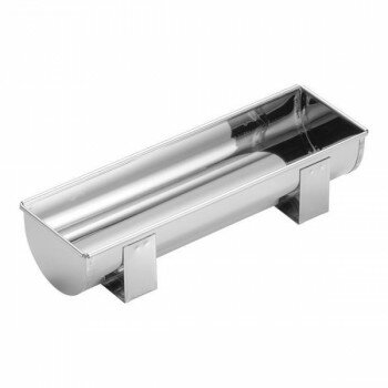 羊羹やゼリーなどの蒸し型・流し型に使用可能です。サイズ270×80×H55mm個装サイズ：29×10×6cm重量個装重量：240g生産国日本(A)おまけつき（商品とは関係ありません）別送fk094igrjs