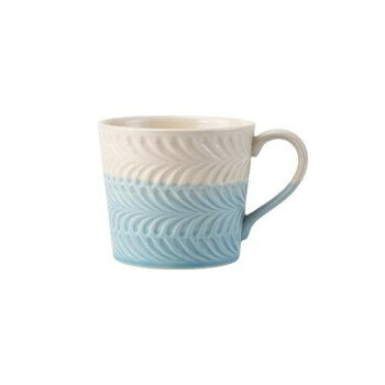美しい色合いのマグ。紅茶やコーヒー、日本茶などを楽しめます。サイズΦ9.5×H8.5cm個装サイズ：13×13×11cm重量230g個装重量：200g素材・材質磁器仕様産地:波佐見容量:350ml食洗器:使用可電子レンジ:使用可オーブン:使...