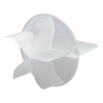 ブレッドマーカーはパンに手軽に模様をつけられます。サイズ直径67×H63mm個装サイズ：12×9×8cm重量個装重量：22g素材・材質ポリプロピレン生産国ドイツ(B)おまけつき（商品とは関係ありません）別送fk094igrjs