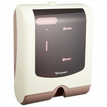 窓付きで残量がわかるため便利です。サイズ260×108×H330mm個装サイズ：36×27×12cm重量個装重量：816g素材・材質ABS樹脂・AS樹脂仕様600枚用付属品ネジ4本生産国日本(B)おまけつき（商品とは関係ありません）別送fk...