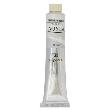 AQYLA(アキーラ)は今までにない新しい絵具です。表面は水の蒸発とともに乾きますが、ゆっくり固まるので、 その間に道具の片づけや作品の修正などが急かされずに行えます。また、完全に固まると非常に堅牢な塗膜を作り、 優れた固着力と耐水性を発揮...