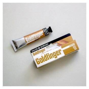 アンティークの再生、額縁、石膏、粘土・木製品の装飾、模造金箔金具、塑像品、繊維製品、皮革製品、プラステック、プラモデル制作、挨拶カード等々に最適です。 やわらかい布や指で塗る(摺りこむ)だけでOK。しばらくして磨くと素晴らしい光沢が出ます。...