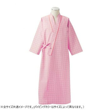 住商モンブランのメディカル患者衣です。ゆったり着られる安らぎの患者衣です。サイズM(着丈:120/肩幅:57/袖丈:36)cm個装サイズ：37×28×3cm重量個装重量：400g素材・材質ポプリン(千鳥格子プリント)綿70%・ポリエステル3...