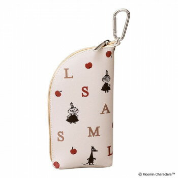 カラビナ付きのため、手軽にカバンなどに付けられる便利なケースです。サイズ(内寸)約H160×W75×D25mm個装サイズ：19.0×14.0×5.0cm重量約90g個装重量：102g素材・材質本体:合皮、保護パーツ:PE・PP付属品メガネ収...