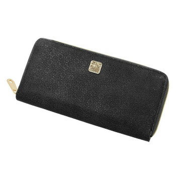 開運招福九星財布です。お色はブラックです。サイズ約H9.5×W19.5×D3cm個装サイズ：9.5×19.5×3cm重量個装重量：300g素材・材質合成皮革仕様内側:カードポケット×12、ファスナーポケット×1、札入×3、フリーポケット×2...