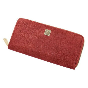 開運招福九星財布です。お色はレッドです。サイズ約H9.5×W19.5×D3cm個装サイズ：9.5×19.5×3cm重量個装重量：300g素材・材質合成皮革仕様内側:カードポケット×12、ファスナーポケット×1、札入×3、フリーポケット×2背...