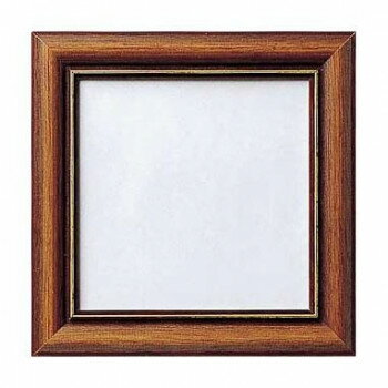 出来上がったししゅうキット作品を飾るためのアイテム(フレーム)です。※写真の色等についてはご利用のパソコンの環境により若干現物と異なる場合があります。サイズ外径:約14.7×14.7cm、内径:約10.5×10.5cm個装サイズ：17×16...