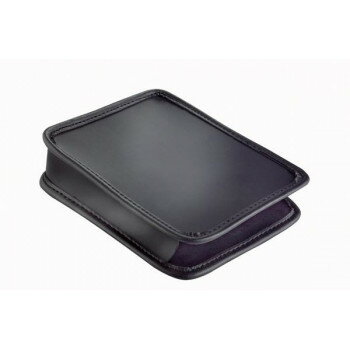 高い倍率で広い面積が拡大できる非球面レンズ採用の「ブラックルーペ」の専用ケースです。サイズ個装サイズ：12×12×3cm重量個装重量：30g素材・材質本革仕様適応ルーペ:1655-175生産国ドイツfk094igrjs