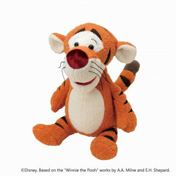 落ち着いたカラーリングでインテリアにもぴったり。ノスタルジックなぬいぐるみに仕上げています。集めて飾ると可愛さUP♪プレゼントにもお祝いにも喜ばれます。サイズH19×W15×D15.5cm個装サイズ：22.8×14.5×10cm重量個装重量...