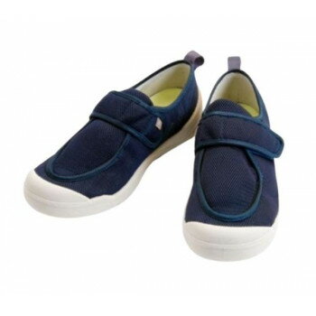 洗濯機で丸洗いできるリハビリシューズです。速乾性にも優れており、いつでも清潔に使用できます。メッシュタイプのインソールと、靴底の空気穴で通気性が高く、ムレにくいです。サイズ個装サイズ：34×29×10cm重量個装重量：725g素材・材質本体...