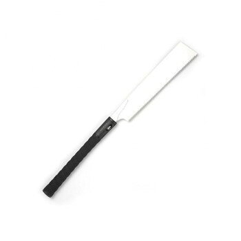 幅広い用途でシャープな切れ味の造作用鋸です。背金が短く大きな材料も切り落としが可能です。多数の板材・角材を接着剤で接合して作った強度のある集成材の切断に適しているプロ仕様の鋸です。グリップにエラストマ樹脂を採用し、ソフトな感触で滑りにくくし...