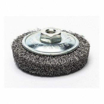 サビ落とし、ペンキはがしバリ取りに最適です。抜群の切削力と研掃力、そして完全なバランス。長寿命も特徴です。サイズ個装サイズ：10.5×10.4×4.0cm重量個装重量：192g生産国日本fk094igrjs