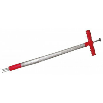 立ったままでらくらく草抜き作業ができる! 腰を曲げずに作業ができるので腰に負担がかかりにくい。サイズ全長:約93cm個装サイズ：98.0×31.0×4.0cm重量個装重量：700g生産国中国(C)おまけつき（商品とは関係ありません）別送fk...