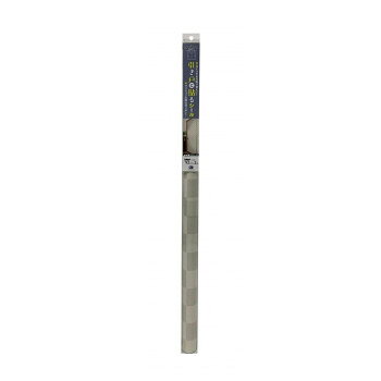 裏紙をはがして貼る「シールタイプ」の粘着ふすま紙です。サイズ92×200cm個装サイズ：97×5×5cm重量個装重量：400g仕様2mタイプ(メーターモジュール対応)市松模様ペット対策傷汚れ防止補修屋内用シールタイプリフォーム生産国日本fk...