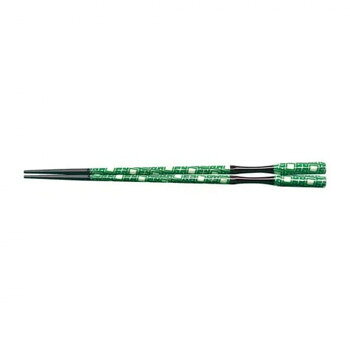 五角多久島箸です。サイズW225×D9×H9mm個装サイズ：22.5×1.7×0.8cm重量個装重量：10g素材・材質PBT仕様抗ウイルス塗生産国日本(C)おまけつき（商品とは関係ありません）別送fk094igrjs