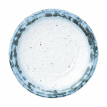 シンプルながら落ち着いた色合いなので料理の美味しさを引き立てます。※閲覧環境により実際の色味や質感と異なって表示される場合がございます。サイズ22.5×22.5×3.1cm個装サイズ：26×26×7cm重量552g個装重量：567g素材・材...