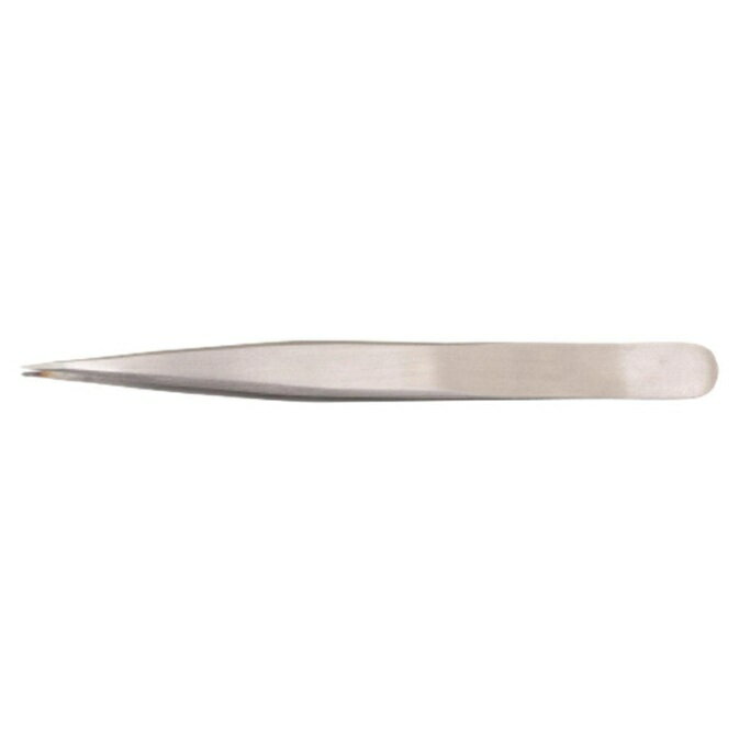 商品名 内海 シール用ツイザー仕様■全長：113mm■材質：ステンレス合金鋼職人がひと手間加えたシール用のツイザー先端外側部分を薄く加工したシール用のツイザー。先端部分を利用することによりあいーるをつまみやすくしております。（メーカー比）ア...