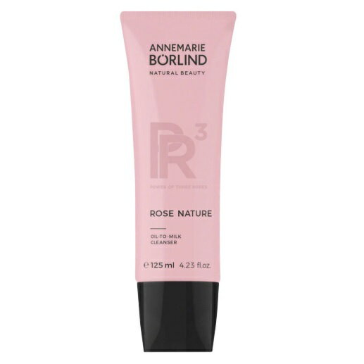商品名アンネマリー・ボーリンド RN オイル トゥ ミルク クレンザー 125ml仕様■内容量：125ml■1回あたり使用量：適量全成分トリ（カプリル酸／カプリン酸）グリセリル、（カプリル酸／カプリン酸）カプリリル、グリセリン、水、マカデミ...