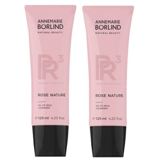商品名アンネマリー・ボーリンド RN オイル トゥ ミルク クレンザー 125ml 2個セット仕様■内容量：125ml■1回あたり使用量：適量全成分トリ（カプリル酸／カプリン酸）グリセリル、（カプリル酸／カプリン酸）カプリリル、グリセリン、...