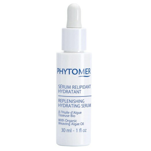 商品名フィトメール リプレニッシング ハイドレイティングセーラム 30ml【業務用】仕様■内容量：30ml■1回あたり使用量：0.2ml肌を健やかに整える【使用方法】マッサージの後、適量（5滴）を手にとり、顔全体から首になじませ、ハイドレイ...