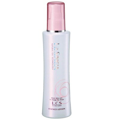 商品名ラシンシア エッセンスローション（R） 180ml仕様■内容量：180ml■1回あたり使用量： 3〜5プッシュ肌のうるおいをキープするしっとりタイプのモイストアップローション。パラベンフリー/フェノキシエタノールフリー/シリコンオイル...