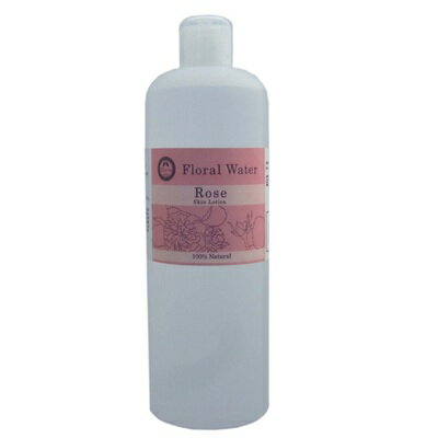 商品名カリス成城 ローズウォーター 500ml【業務用】仕様■内容量：500ml■1回あたり使用量：適量100％植物由来成分・合成防腐剤フリー国産フローラルウォーター国産のローズの花から、水蒸気蒸留により得られた天然の芳香水です。乾燥肌〜敏...