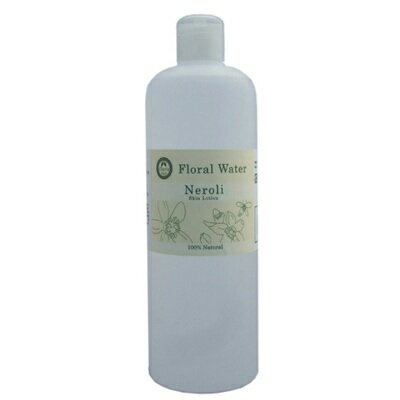 商品名カリス成城 ネロリウォーター 500ml【業務用】仕様■内容量：500ml■1回あたり使用量：適量100％植物由来成分・合成防腐剤フリー国産フローラルウォーター国産のナツミカンの花から、水蒸気蒸留により得られた天然の芳香水です。乾燥肌...