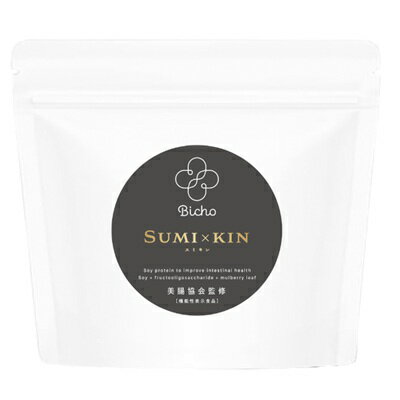 商品名Bicho スミキン Sumi×Kin 90粒仕様■内容量：90粒炭×乳酸菌×和漢素材が美容をサポートスッキリとした毎日の為のオールインワンサプリメント余計なものを吸着し排出してくれる2種類の炭（鎌倉珪竹炭?、ヤシ殻活性炭）が、13種...