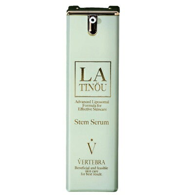 商品名LATINOU（ラティーヌ）STMセラム　30ml仕様■内容量：30ml（約2.5ヶ月分）【使用方法】洗顔後の肌または、化粧水で肌を整えた後にご使用ください。適量（1?2プッシュ）を清潔な手に取り、肌に優しくなじませます。気になる部分...