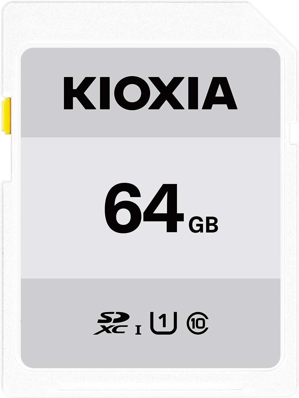 商品説明 KIOXIA(キオクシア)【日本製】SDカード 64GB SDHC UHS-I対応 主な仕様 64GB 発売元 KIOXIA 広告文責 株式会社SS企画 047-402-4769 キーワード プレゼント ギフト プチギフト 誕生日...