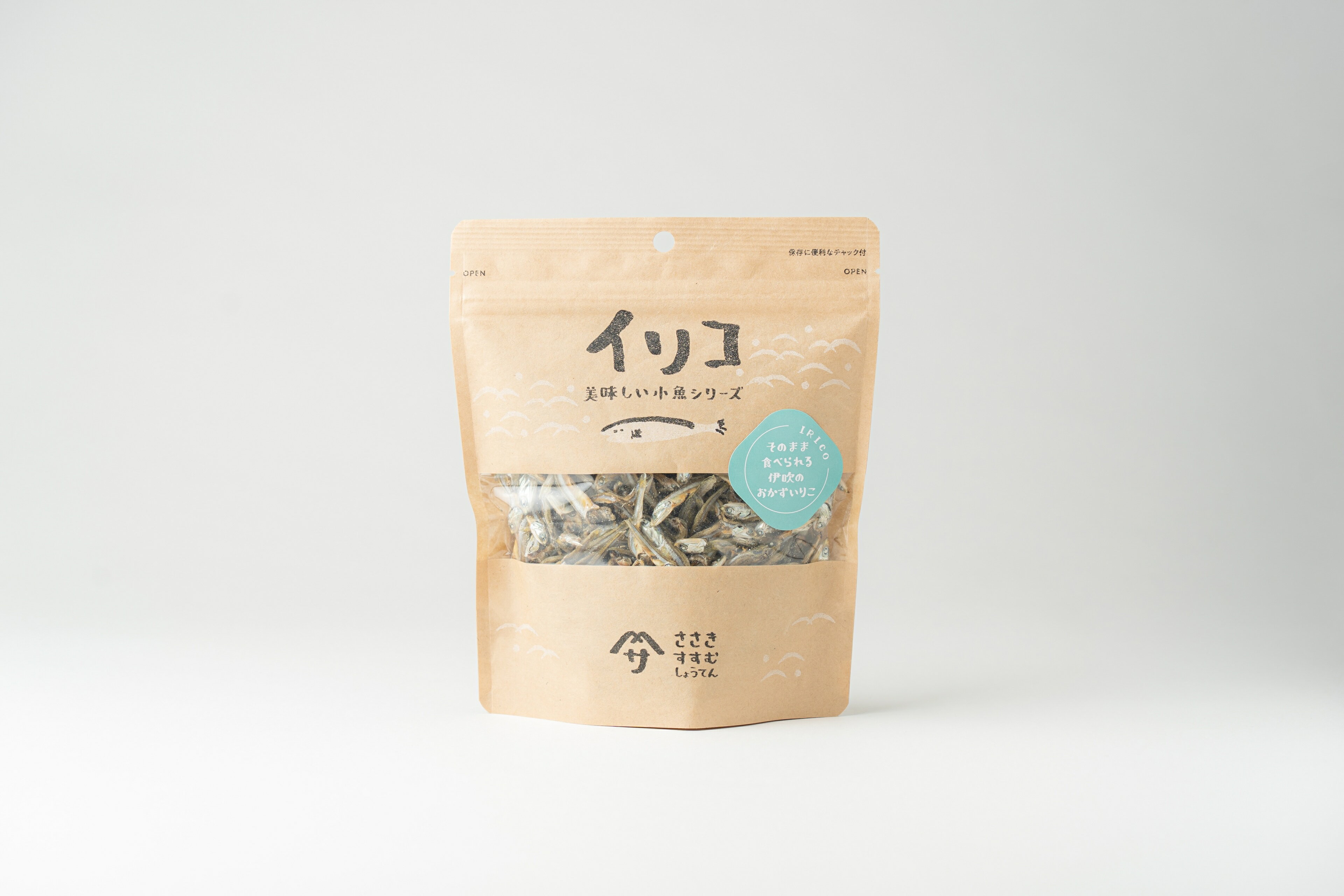 香川県のブランドである『伊吹いりこ』を使ったそのまま食べても、出汁を取っても美味しい逸品90g×5袋セットです。 伊吹いりこは漁獲から加工までを30分以内に行っているため、内臓まで美味しく食べられるのが特徴です。 おやつやおつまみ、出汁取り...