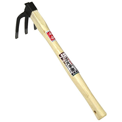 ※沖縄・離島への配送は追加送料を頂きます。 　ご注文確認後に、こちらで変更させて頂きます。 　送料表を確認しご了承の上ご注文をお願いします。 土起こし、穴掘り。 樫の柄を使用しているので、ハードな作業にも耐久性があります。 抜けにくく安全に...