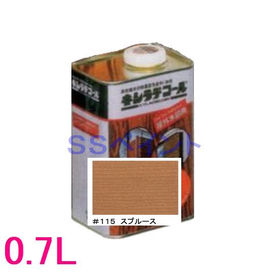 キシラデコール ○木部に浸透し、内部から防腐・防カビ・防虫効果を発揮。 ○色持ちの良い優れた耐候性　木目を生かした自然な仕上がり。 ○木目を生かした自然な仕上がり。 ○塗りやすく、抜群の作業性。 用途：屋外木部用 羽目板、下見板、焼杉かべ（...