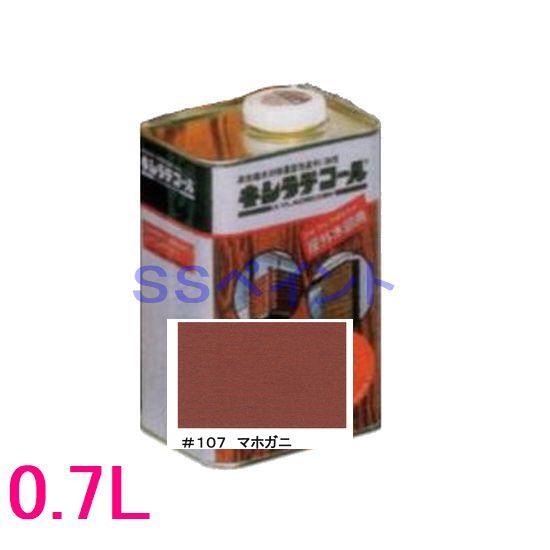 キシラデコール ○木部に浸透し、内部から防腐・防カビ・防虫効果を発揮。 ○色持ちの良い優れた耐候性　木目を生かした自然な仕上がり。 ○木目を生かした自然な仕上がり。 ○塗りやすく、抜群の作業性。 用途：屋外木部用 羽目板、下見板、焼杉かべ（...