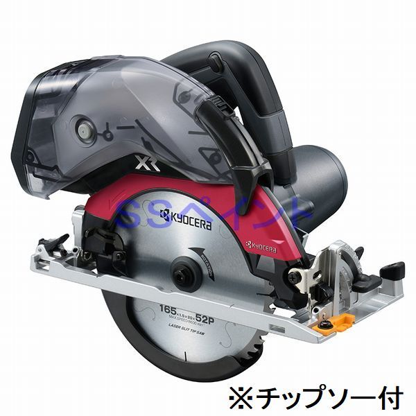 ・100V電源（AC）並みのパワーでスピーディな切断を実現 ・18Vクラス初※、着脱可能なダストボックス ・切粉の排出方向を自由に変えられる「可変式排出ノズル」 ・定規の取り付けが素早く確実にできる独自機構 ・使いやすさにこだわったキャリン...