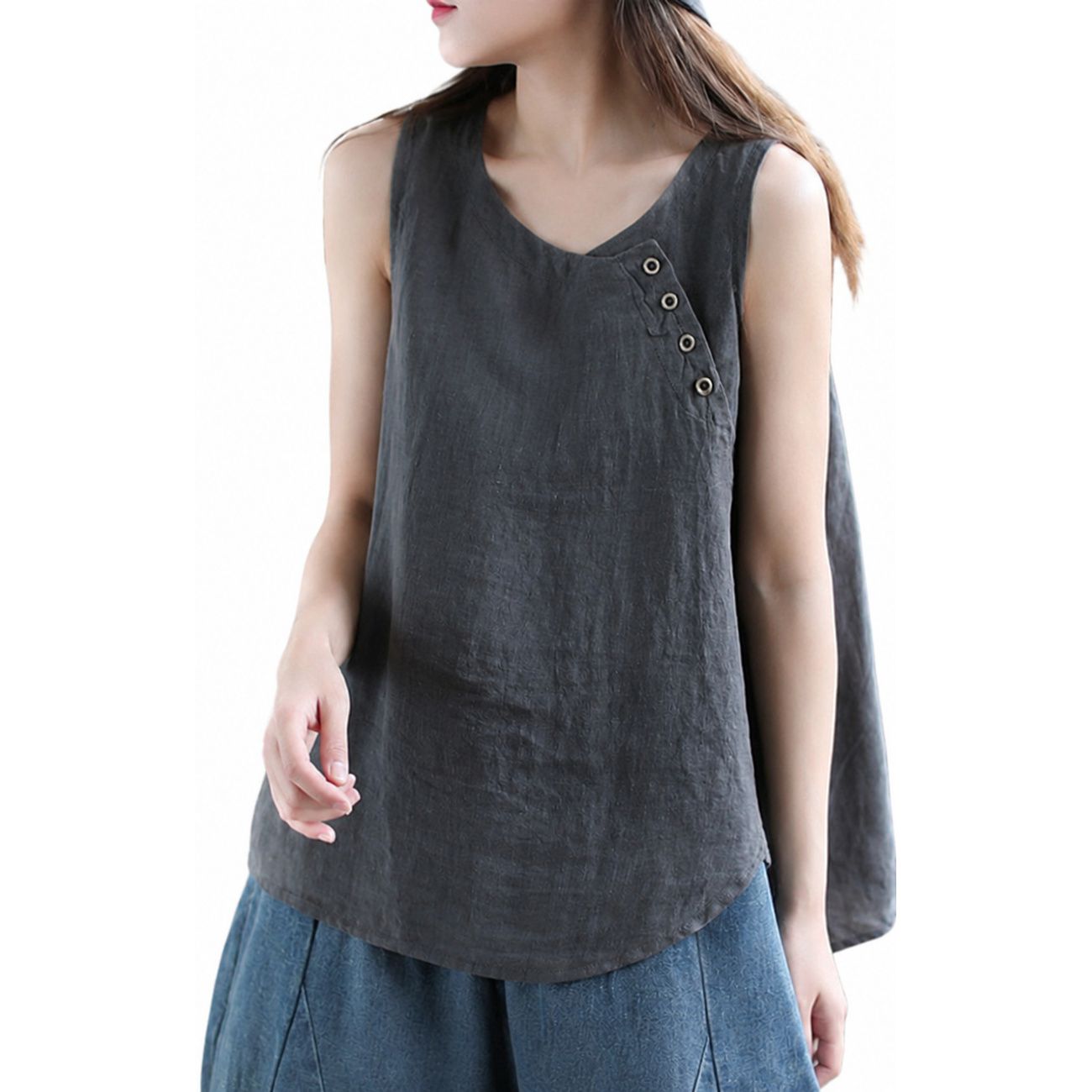 　　　 ◆◇◆売れている秘密◆◇◆ [M] バスト:94 着丈:58 / [L] バスト:98 着丈:59 / [XL] バスト:102 着丈:60 / [2XL] バスト:106 着丈:61 【独創的なアートデザイン】落ち着いたグレーと上...