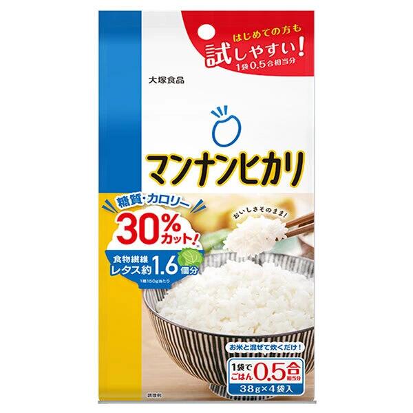 【商品説明】 ・お米と混ぜて炊くだけで糖質・カロリーが30％カットでき、さらにもちもち食感になりました。 ・食物繊維は1膳(150g)で5.3gとれます。1袋(75g)でごはん1合相当分。 ・計量いらずのスティックタイプ。 　※炊きあがり2...