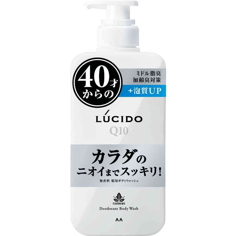 【商品説明】 ・40才からの気になるニオイをまとめて対策！ 　1.わきの下から臭う一般的な汗臭 　2.後頭部や首の後ろから漂う、ミドル男性の脂っぽい汗のニオイ 　3.胸まわり・背中から漂う、加齢臭 ・洗浄・防臭・肌ケアの効果でニオイ気になら...