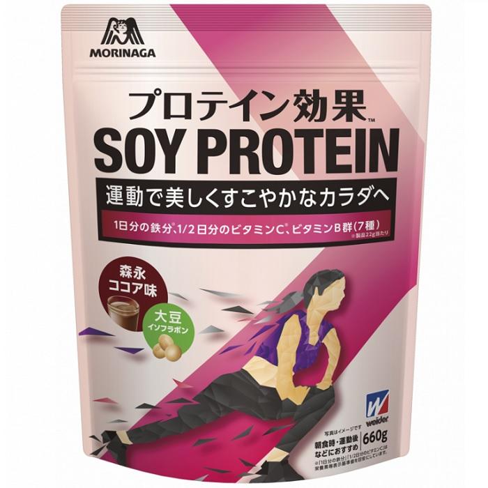 【商品説明】 ・運動でキレイな理想のボディラインを目指す女性におすすめのプロテインです。 ・ソイプロテイン15g配合(製品22g当たり)。大豆を原料とする植物性のソイプロテインを使用。 ・女性に人気の、大豆イソフラボンも摂れます。 ・1日分...