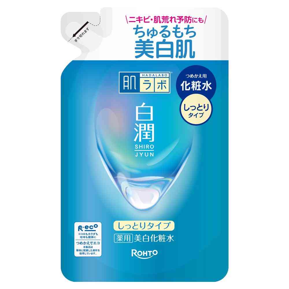 【商品説明】 ・うるおいと白さにこだわるしっとりタイプの薬用美白化粧水です。 ・美白有効成分ホワイトトラネキサム酸★、肌荒れ防止有効成分アラントイン配合。 ・ニキビ予防しながらうるおって、キメ細かいちゅるもち肌へ。 ・弱酸性。無香料・無着色...