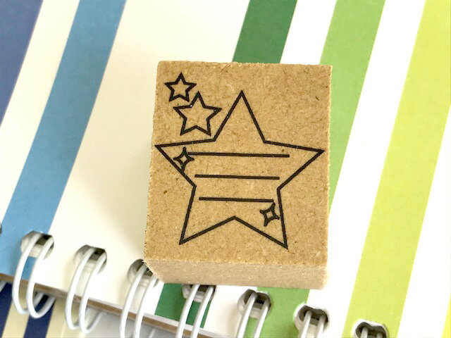 本体のサイズ 2.4cm×2.3cm 持ち手の長さ 1.9cm 　ジブン手帳　スタンプ　スタンプ台　インク　手帳　スケジュール帳　育児ダイアリー　育児日記　育児日記帳 家計簿　自作手帳　ダイエット　ダイエット帳　レコーディングダイエット　カ...