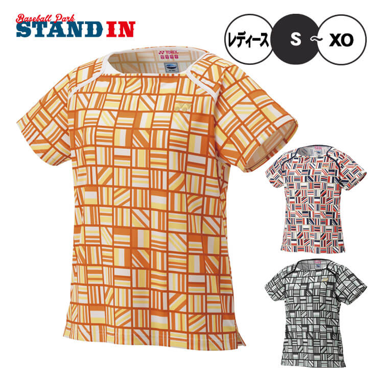 素材 ポリエステル100% 仕様:ベリークール、UVカット、吸汗速乾、制電 サイズ S・M・L・O・XO カラー ファインオレンジ コーラルレッド スモークミント 特徴 ●※プリント生地の都合上、柄の見え方が異なる場合があります。 ●ベリー...